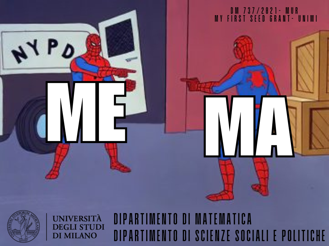 Homepage - MEMA project